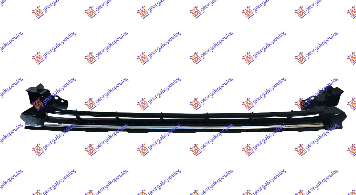 Front Bumper Net Audi A6 14-18 - METECO Auto Parts