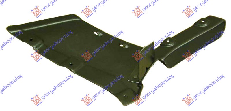Front Hood BMW Z4 09-18 (E89) - METECO Auto Parts
