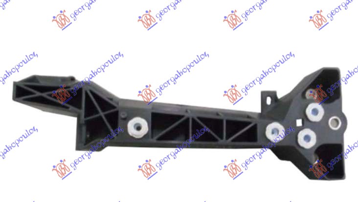 Front Fender Bracket Infiniti Q50 14- - METECO Auto Parts